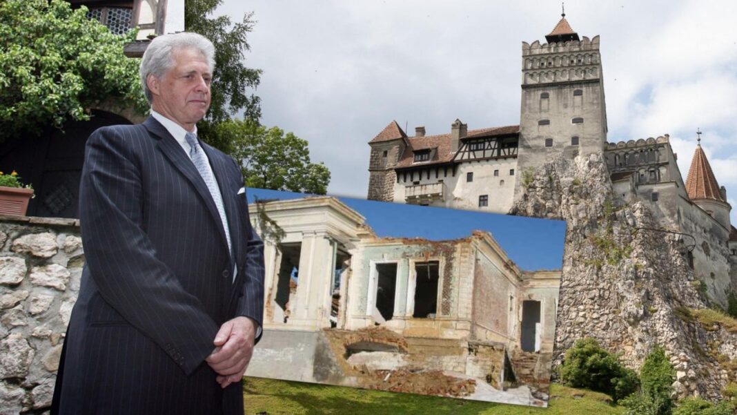 Nepotul lui Ferdinand I vrea să scape de acuzația de distrugere a ...