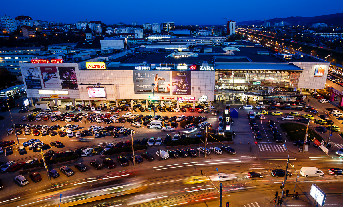 Modernizare amplă la Iulius Mall Iași: noi branduri, experiențe pentru ...